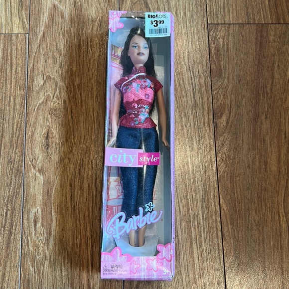 Mattel | Toys | Mattel 204 City Style Barbie | Poshmark
